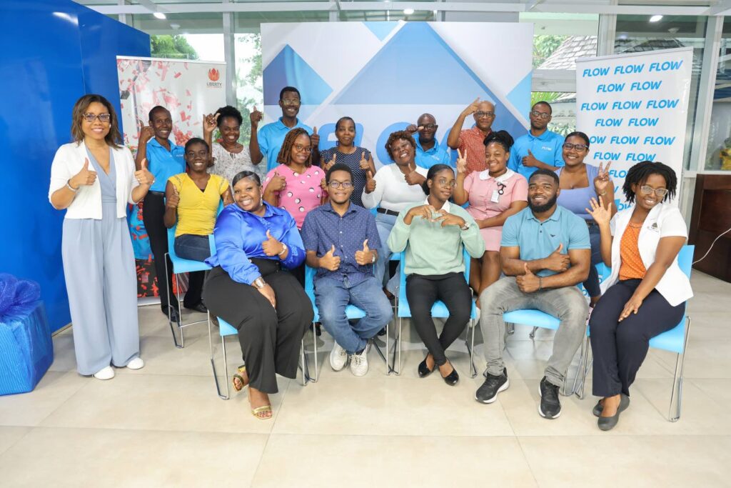 Flow fuels dreams with $8-m tertiary scholarship investment - Jamaica ...