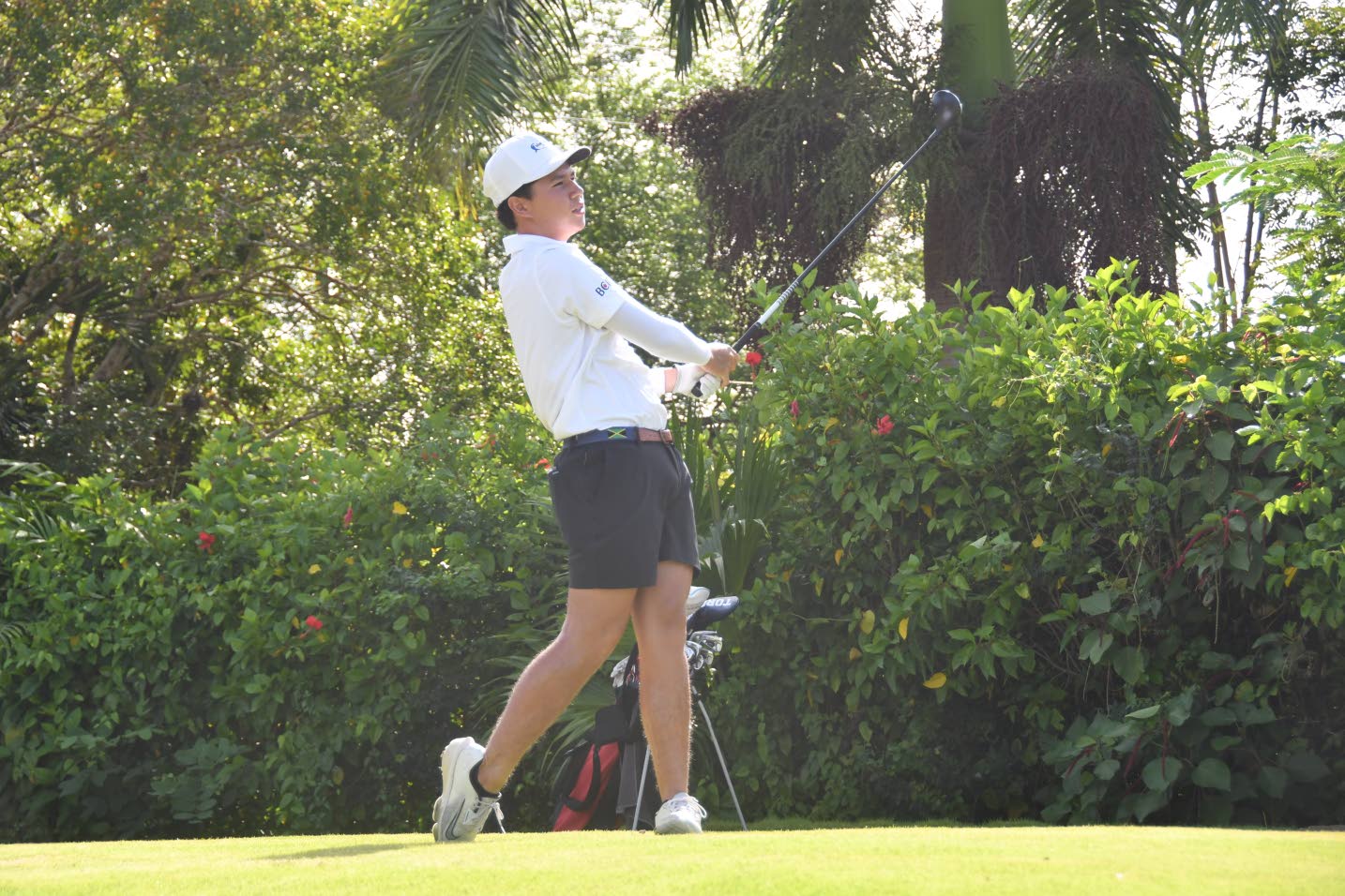 Zandre Roye and Ryan Lue depart for 10th Latin America Amateur Golf ...