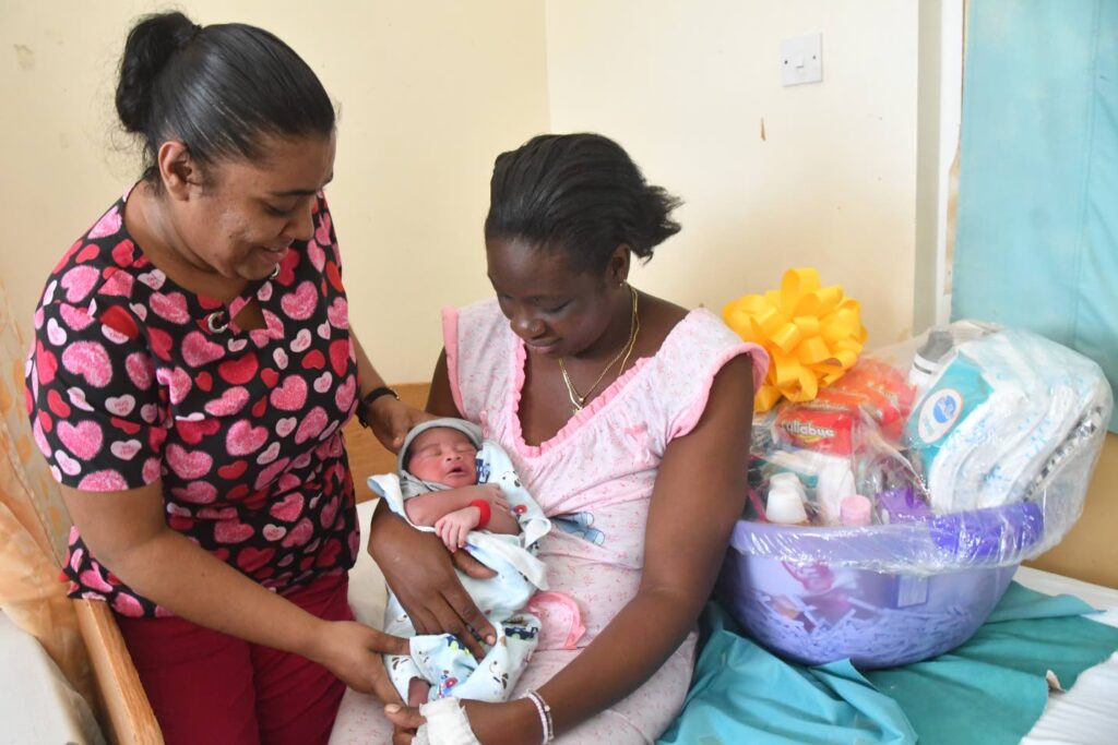 First babies - Jamaica Observer