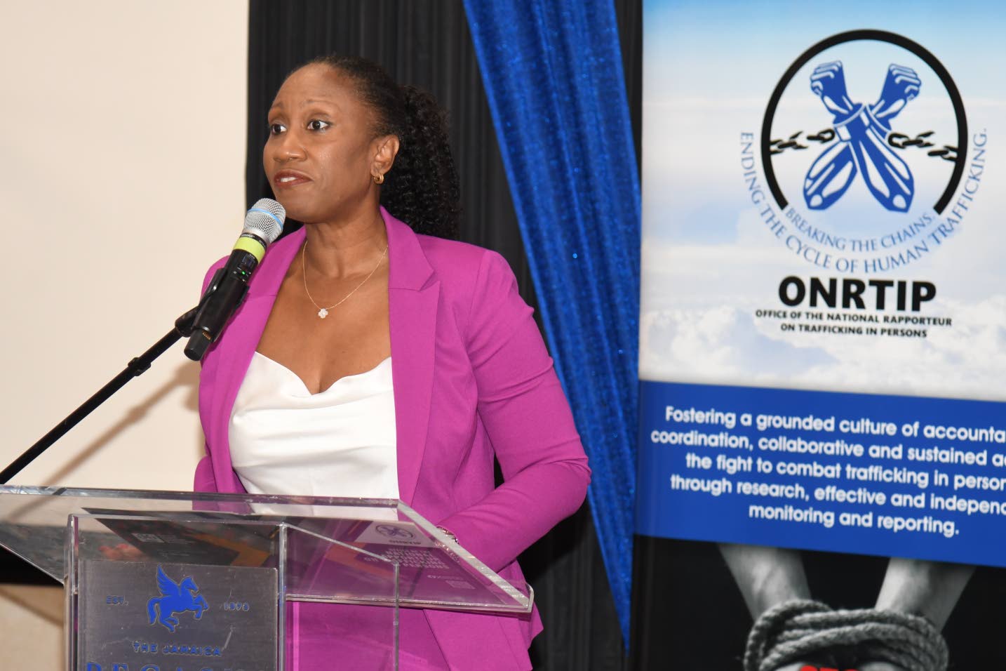 Jamaica launches anti-human trafficking course for public - Jamaica ...