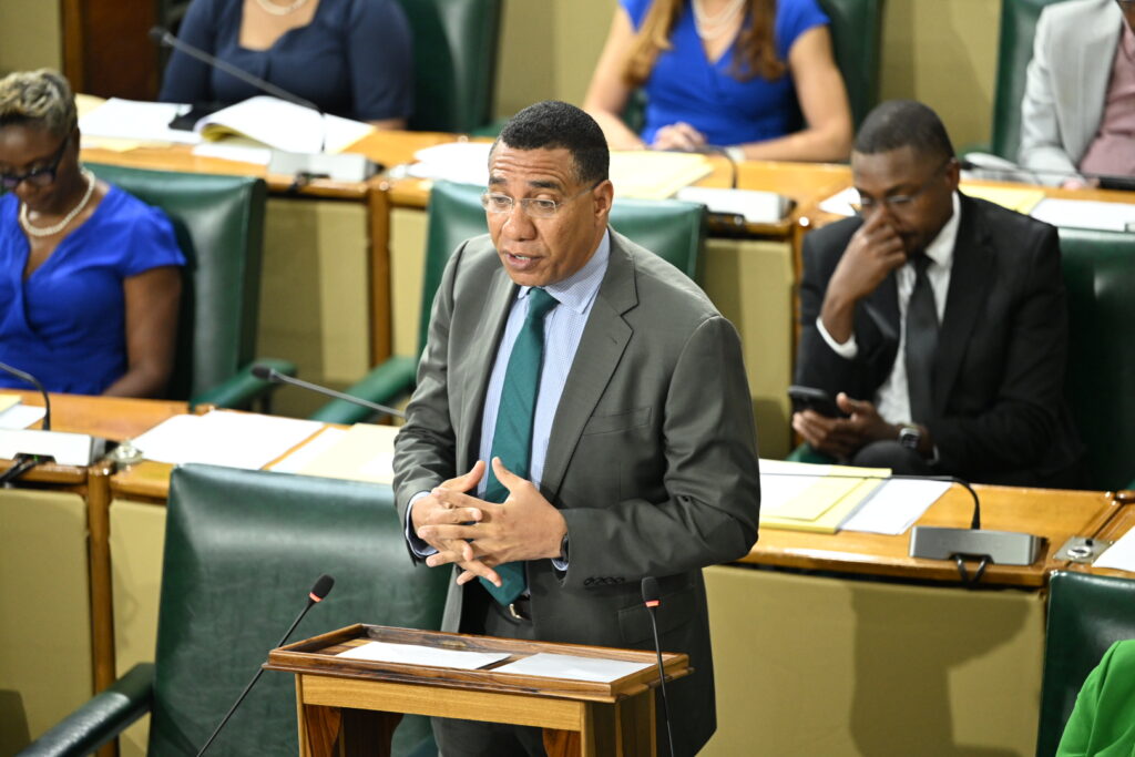 Grange Lane dualisation project now 60% complete - Jamaica Observer