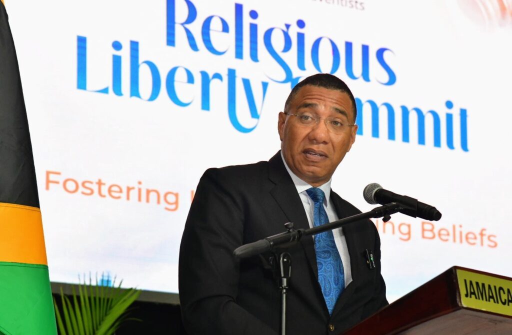 Gov’t committed to ensuring respect for religious freedom and diversity ...