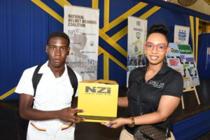 Dinthill students gain life-saving insights at road safety session ...