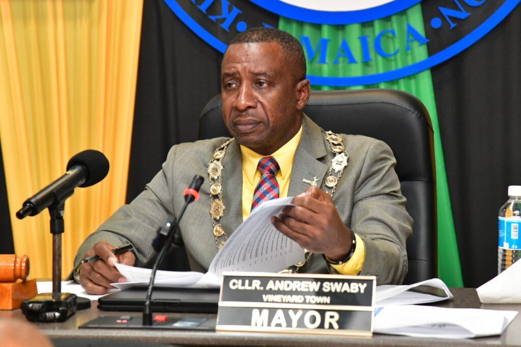 KSAMC to name panel to review building approval process - Jamaica Observer