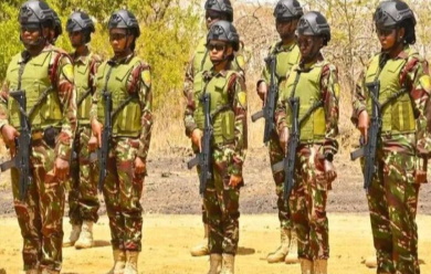 Kenya to send an all-female SWAT to Haiti - Jamaica Observer