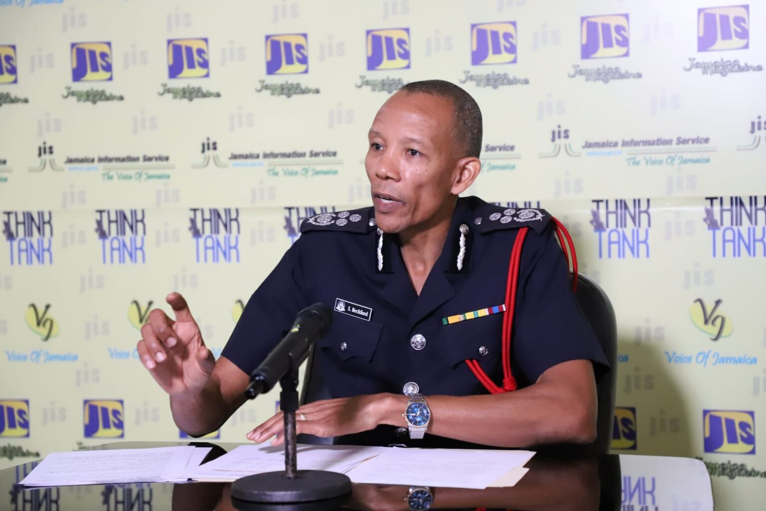 JFB reports decrease in number of emergency calls - Jamaica Observer