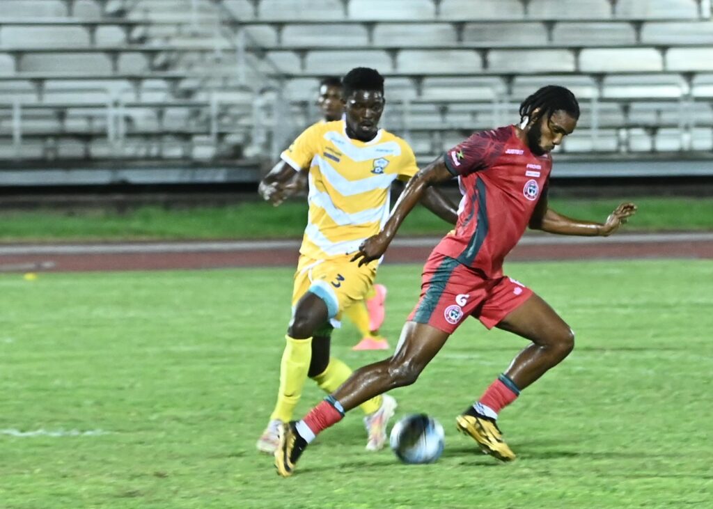 MBU rebound against Molynes in Jamaica Premier League - Jamaica Observer