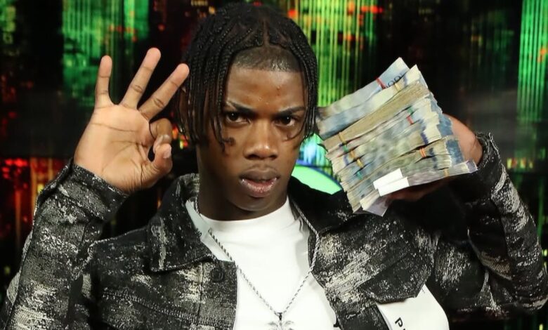 Pops YG goes viral with ‘Granny’ - Jamaica Observer