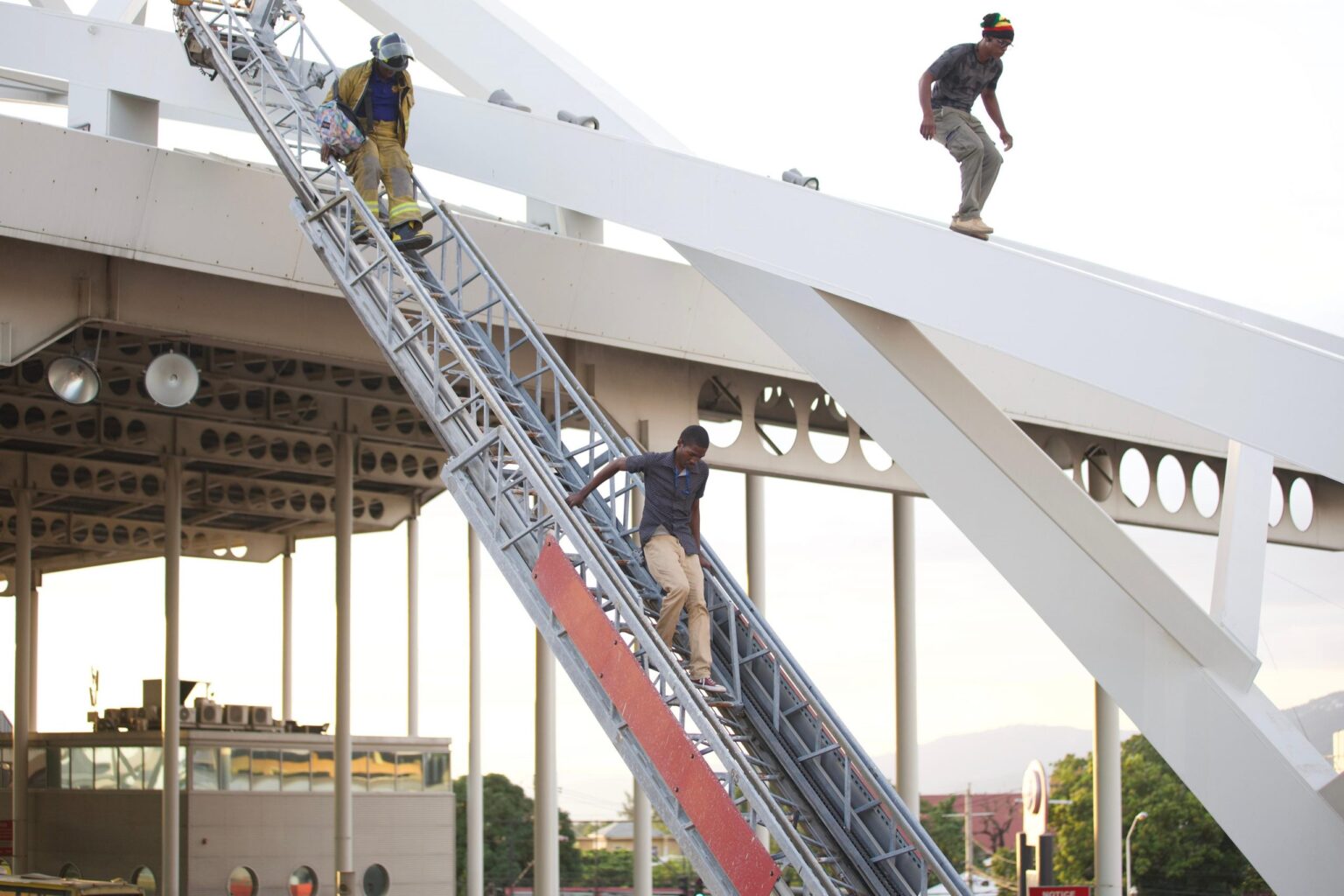 WATCH: Sergeant says lack of support from JFB led to ex-firefighter ...