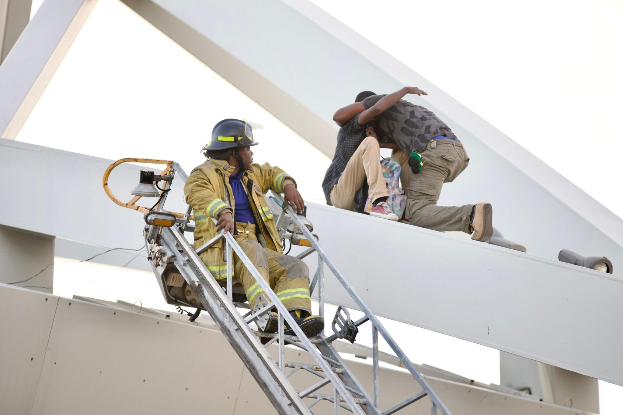 WATCH: Sergeant says lack of support from JFB led to ex-firefighter ...