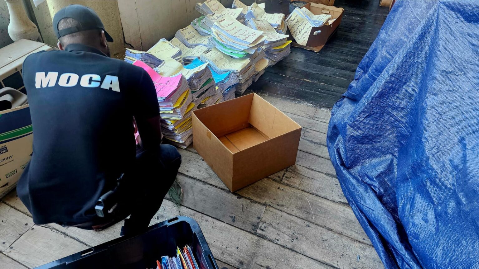 WATCH: MOCA agents raid St Catherine Municipal Corporation - Jamaica ...