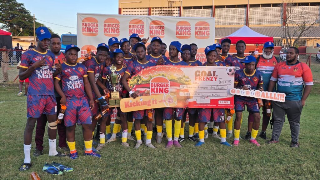 KC, STATHS win ISSA all-island junior titles - Jamaica Observer