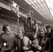 Former Man City captain and manager Tony Book dies - Jamaica Observer