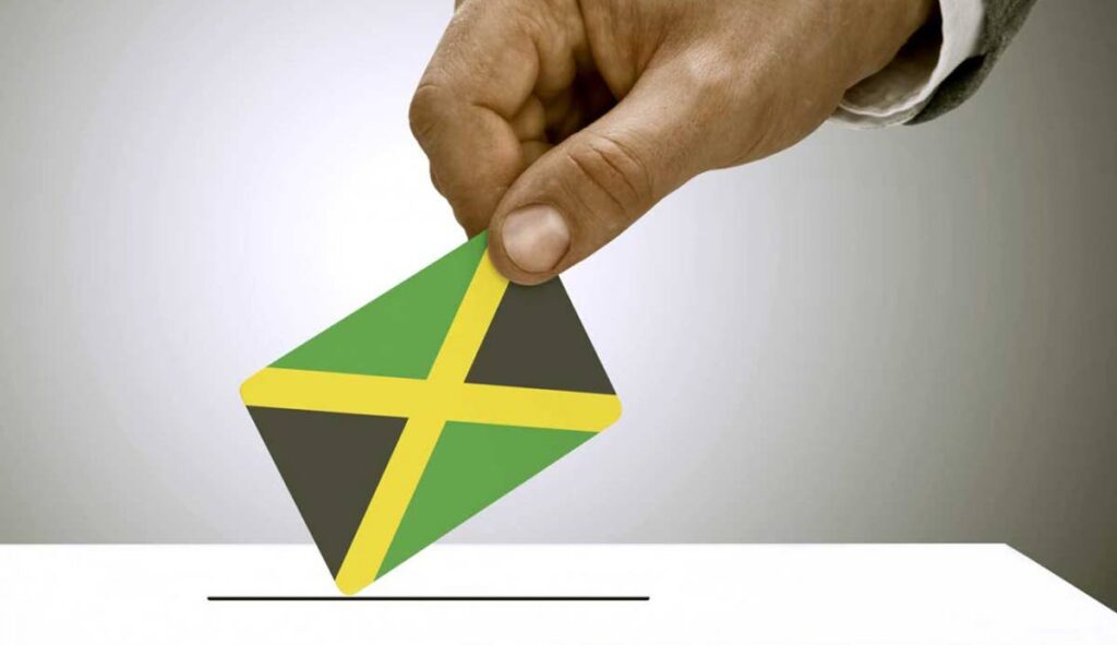 Election showdown and the future - Jamaica Observer
