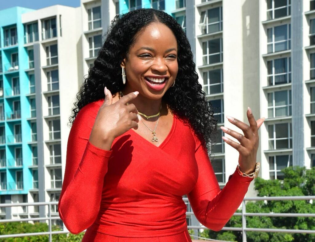 Jacinth Headlam premieres Love After Holidays at Carib 5 - Jamaica Observer