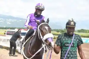 Tevin Foster impressed by Honour Prince’s dominant win - Jamaica Observer