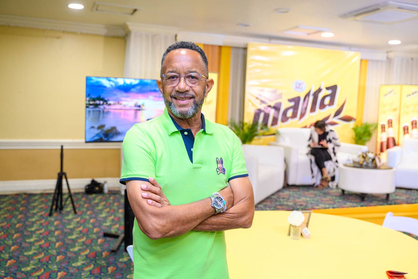 Playing for progress: Neville Bell advances young athletes beyond the ...