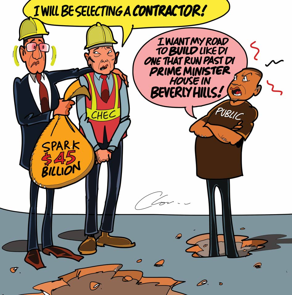 Friday, January 3, 2025 - Jamaica Observer