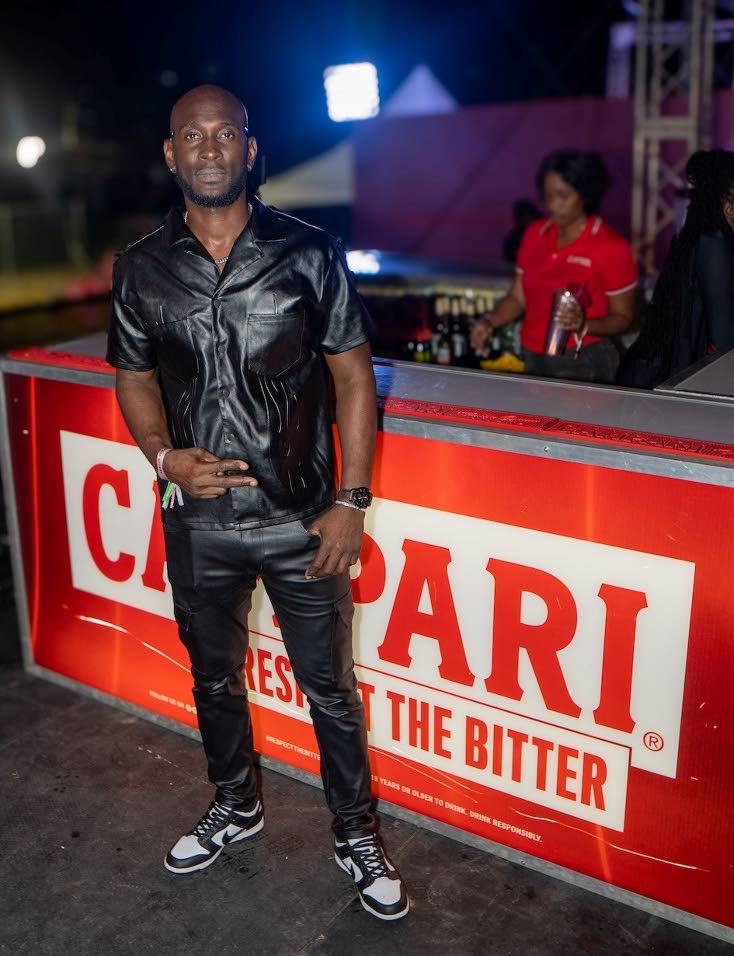 Dwayne Stewart makes his debut at I Love Soca+ - Jamaica Observer