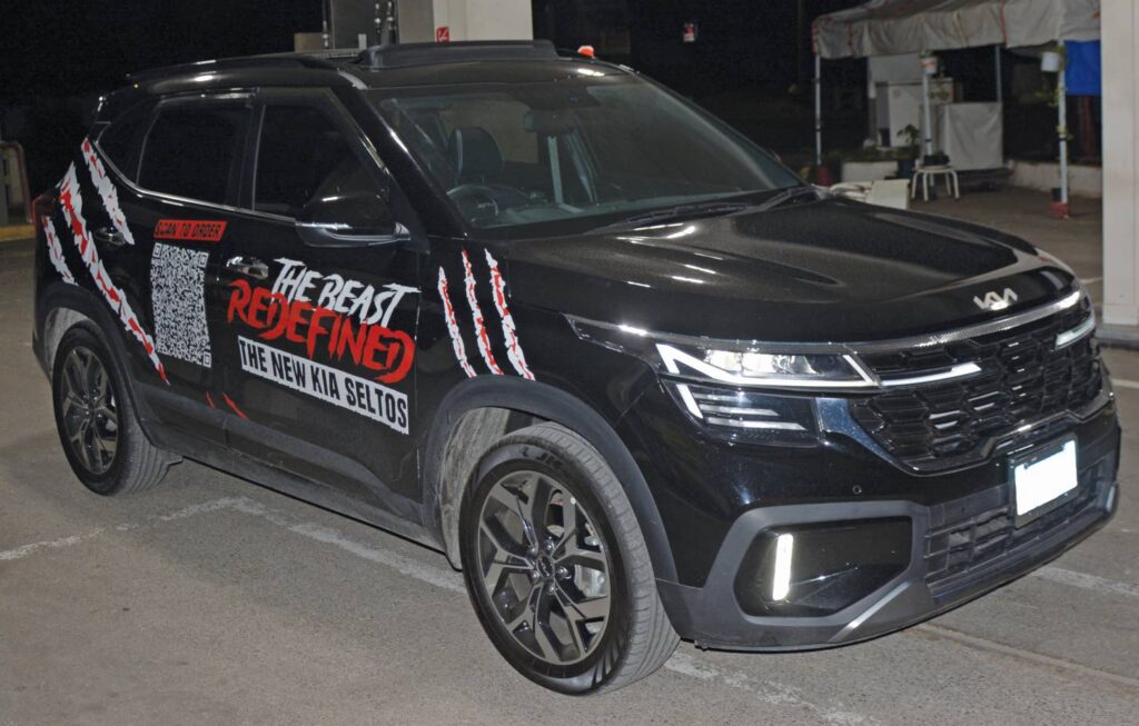 2025 Kia Seltos GT-Line: The beast redefined - Jamaica Observer