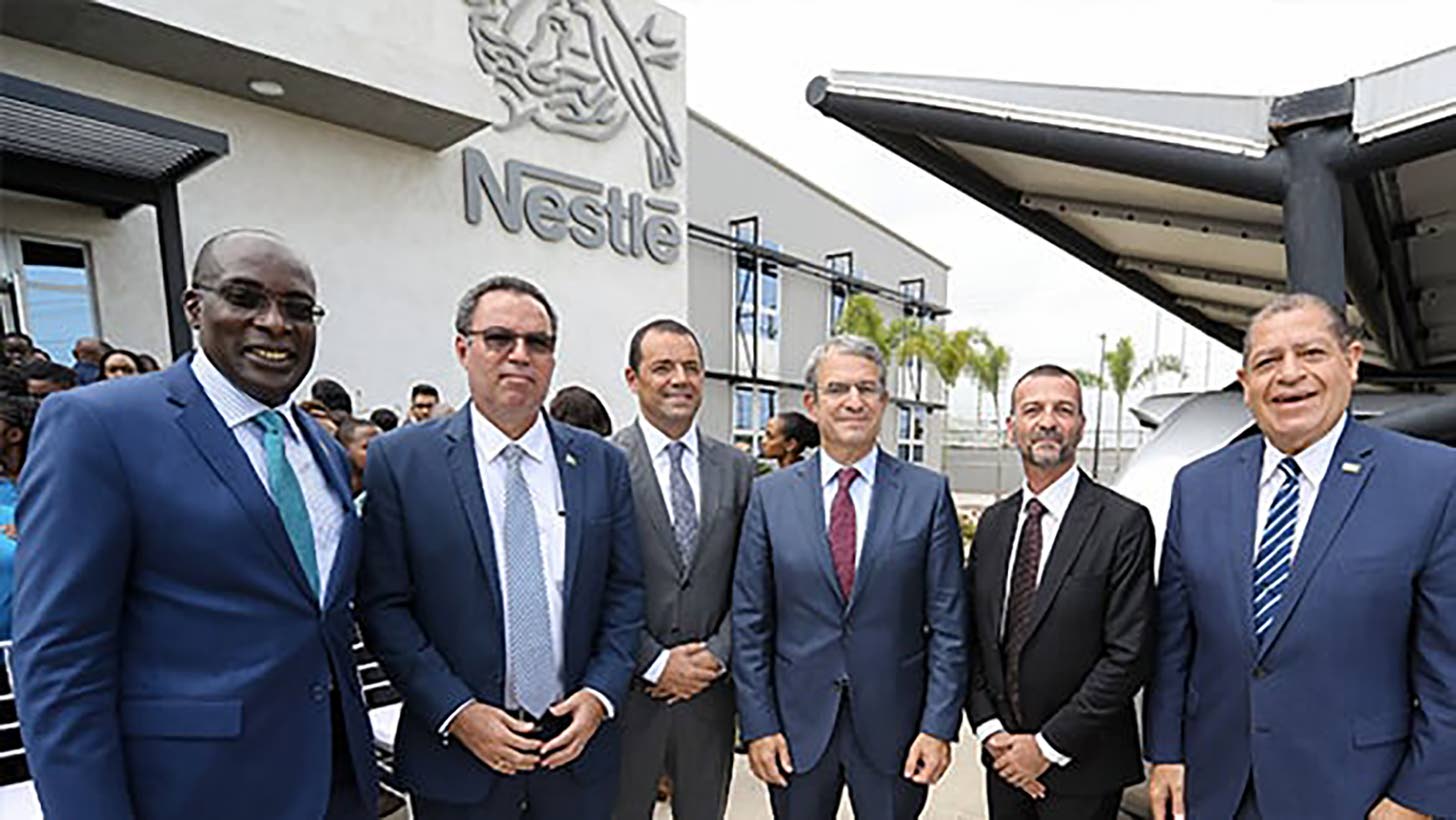 Nestlé outsources another segment of Jamaica operation - Jamaica Observer