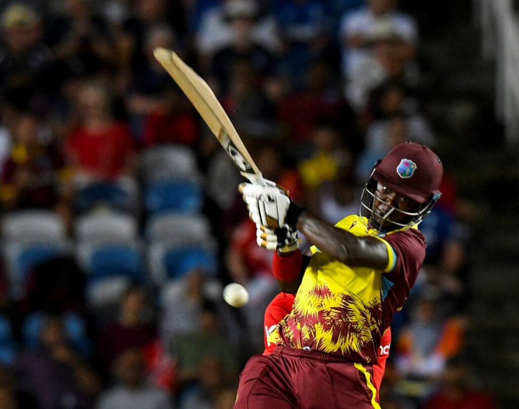 Rutherford powers Sydney Thunder past Perth Scorchers - Jamaica Observer