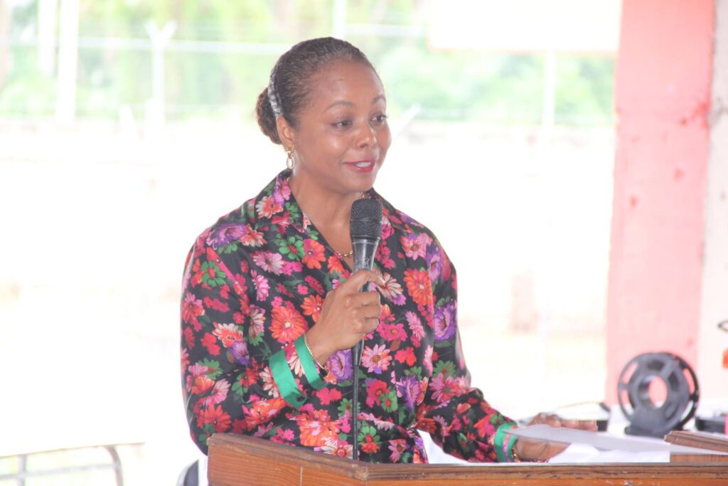 No place for vulgarity in politics, says Malahoo Forte - Jamaica Observer