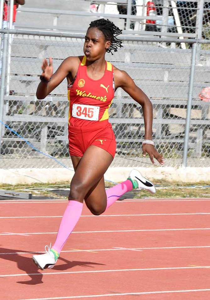 Sprint Fest takes place on Friday - Jamaica Observer