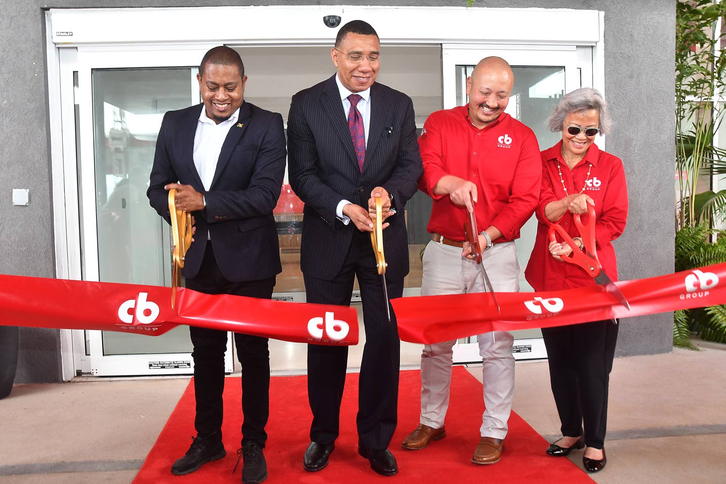 Road plea made as Caribbean Broilers unveils massive poultry processing ...