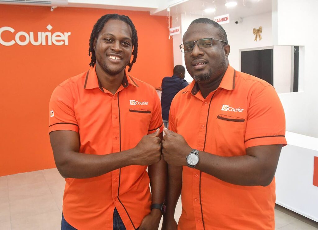 ipCourier: Seven years in business and eyeing global growth - Jamaica ...