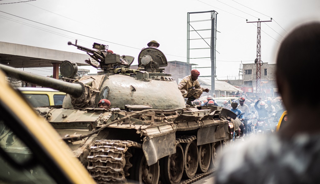 Six peacekeepers killed as fighting rages in DR Congo - Jamaica Observer