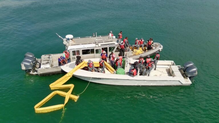 Jamaica stages first multi-agency, oil spill-response simulation ...