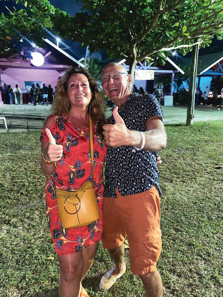 Rebel Salute delivers solid one-nighter - Jamaica Observer