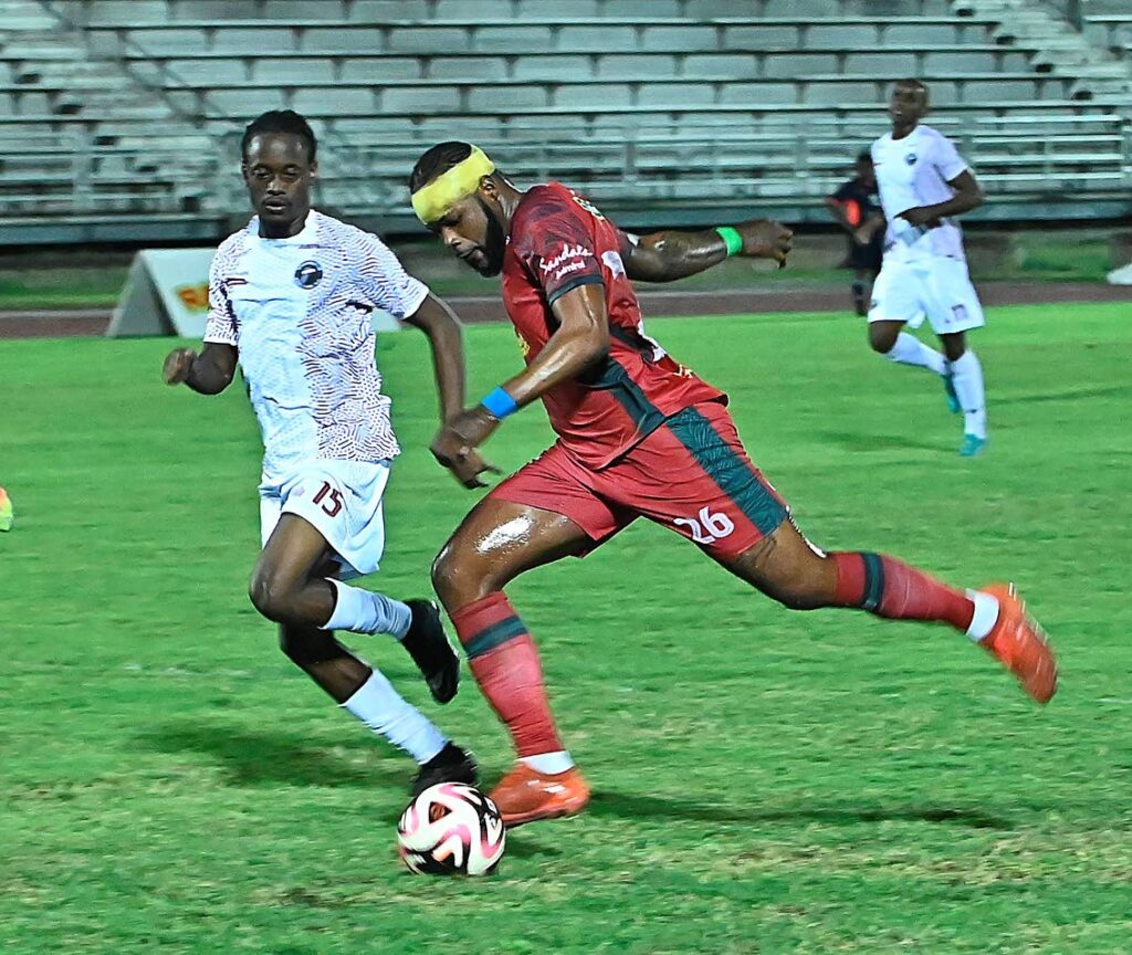MBU coach believes top JPL teams should play entertaining football ...