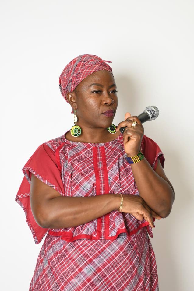 Poetry at its best - Jamaica Observer