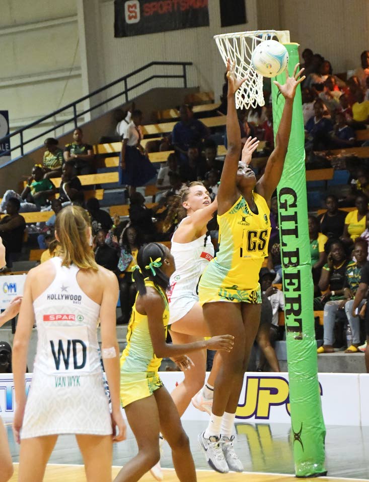 SHINE BRIGHT - Jamaica Observer