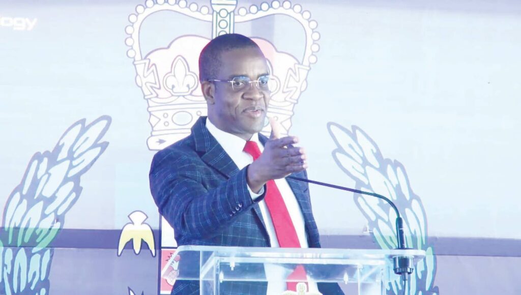 Work with integrity, compassion and excellence - Jamaica Observer