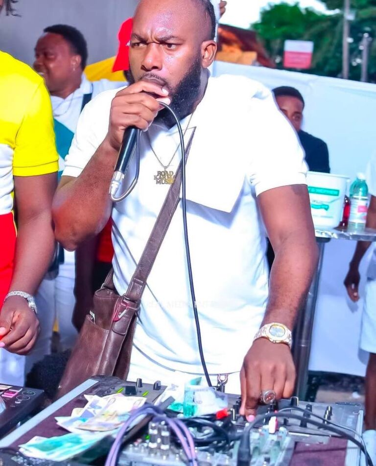 DJ Unknown to host birthday celebration - Jamaica Observer