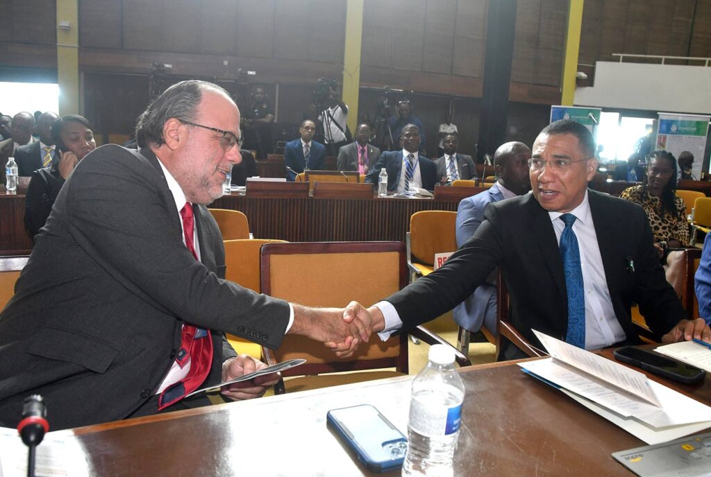 Summit reminded that law protects religious liberty - Jamaica Observer