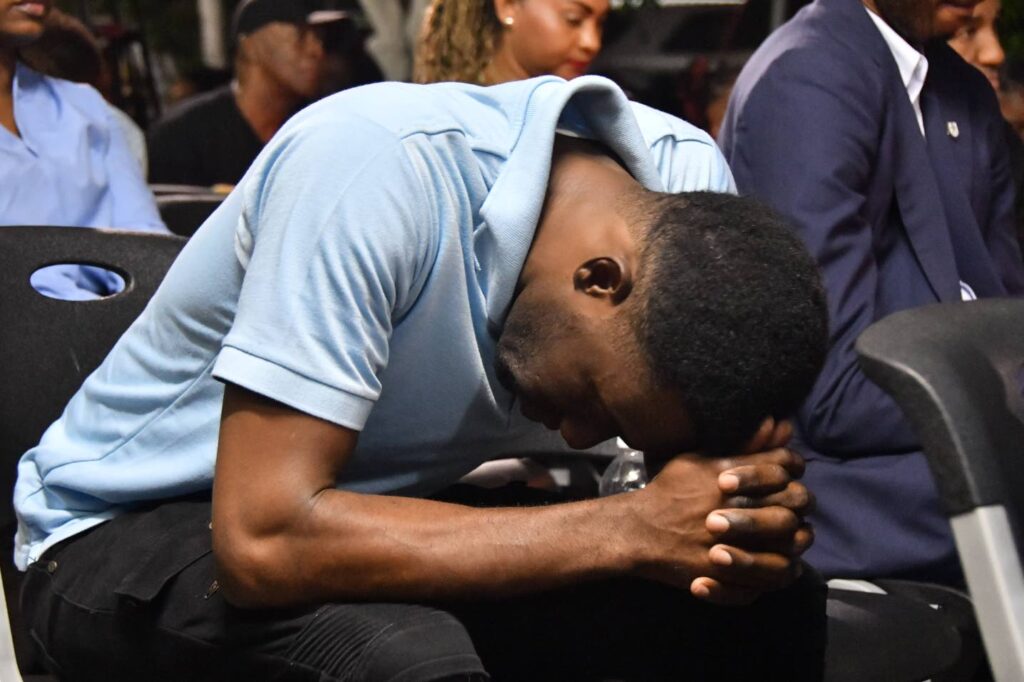 Mourning a brother - Jamaica Observer