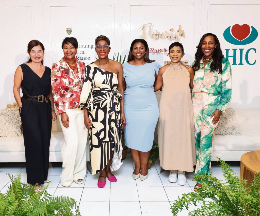 Flourish, the launch - Jamaica Observer