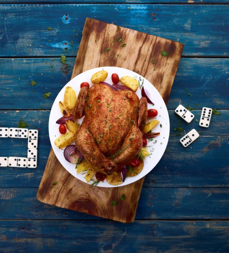 The Best Dressed Chicken Presents... - Jamaica Observer
