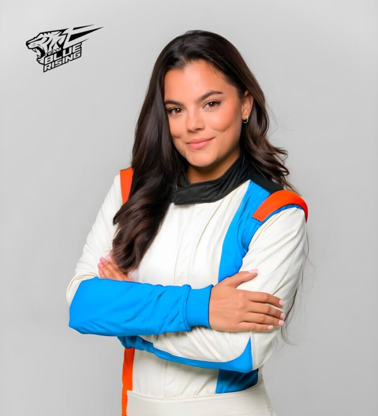 Sara Misir to make watersports debut for Team Blue Rising in E1 Series ...