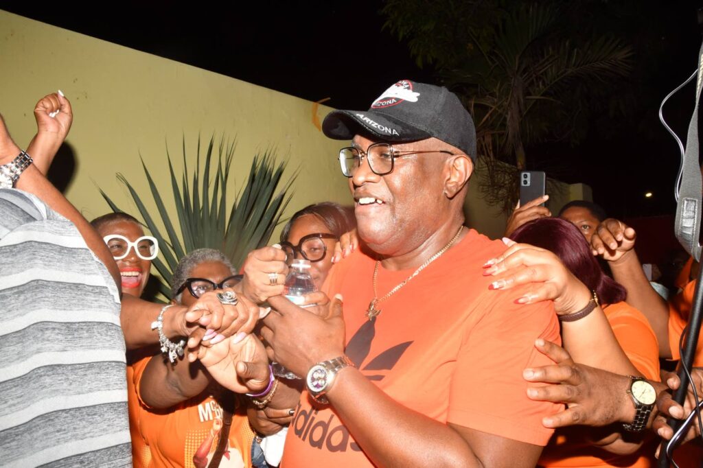 PNP appoints Steve McGregor as deputy spokesperson on citizen security ...