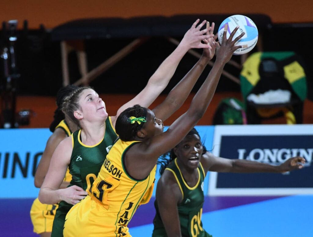 Sky’s the limit for our netballers - Jamaica Observer