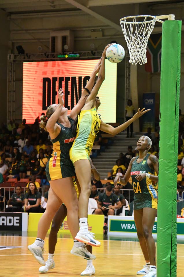 Sunshine Girls coach wants more after opening Test victory over Proteas ...