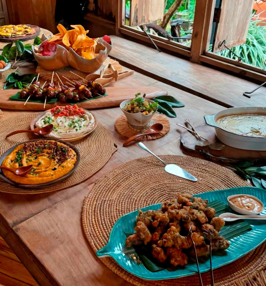 Stush in the Bush named among North America's 50 Best Restaurants ...