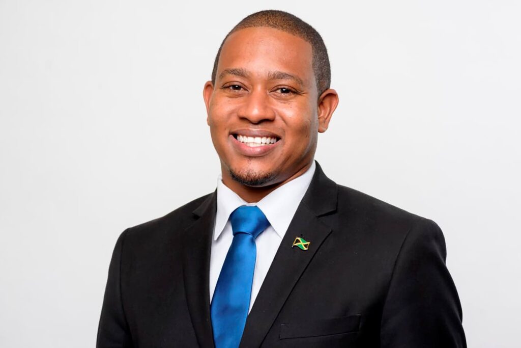 Green appointed leader of gov’t business in House of Representatives ...