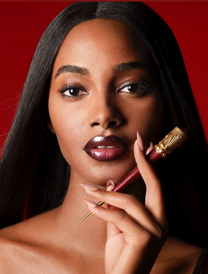 Tami for Louboutin - Jamaica Observer