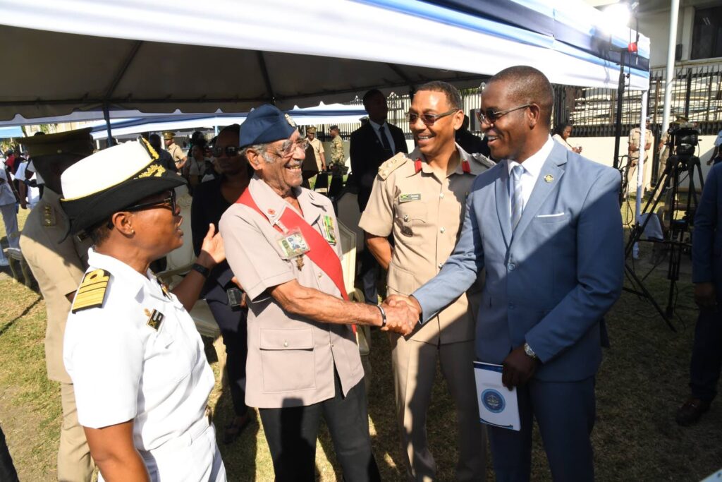 Colourful ceremony marks start of JDF’s Exercise Event Horizon 2025 ...